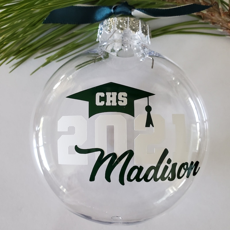 Graduation Ornament - Etsy