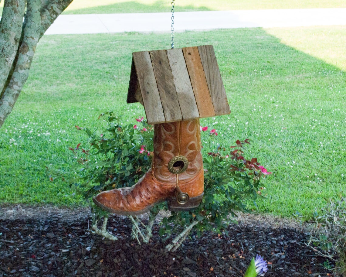 Birdhouse 100% Ostrich Leather Cowboy Boot Tony Lama - Etsy