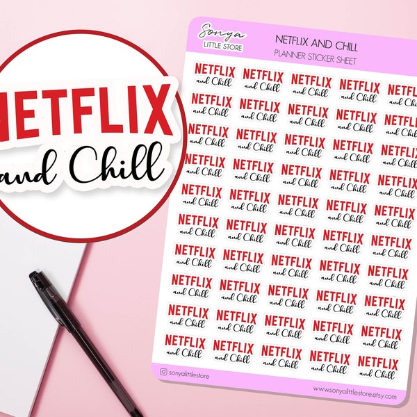 Netflix - Etsy