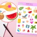 Four Seasons Planner Stickers Pack Bundle | Spring, Summer, Autumn/fall ...