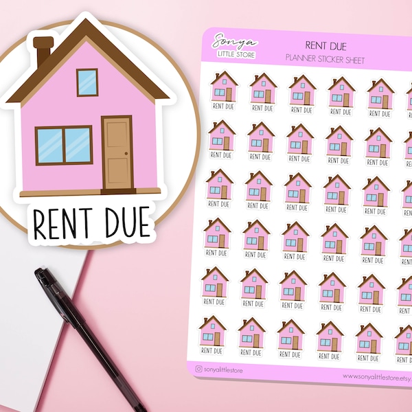 Printable Stickers - Etsy UK