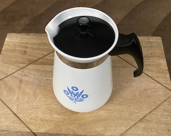 Corelle Coffee Pot - Etsy