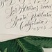 Envelope Calligraphy for Invitations, Greeting Cards, Wedding, Events ...