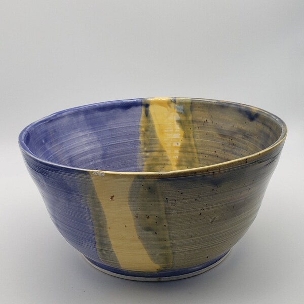 Drip Glaze Bowl - Etsy