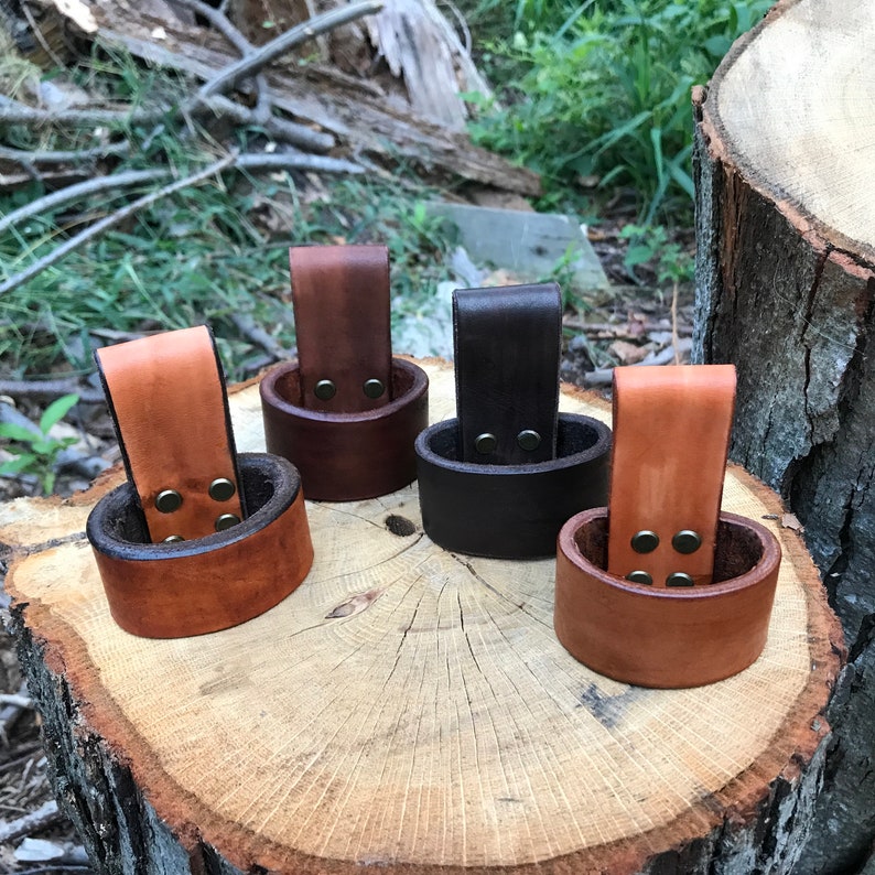 Axe Holster Leather Tomahawk Holder Axe Belt Loop Hatchet - Etsy