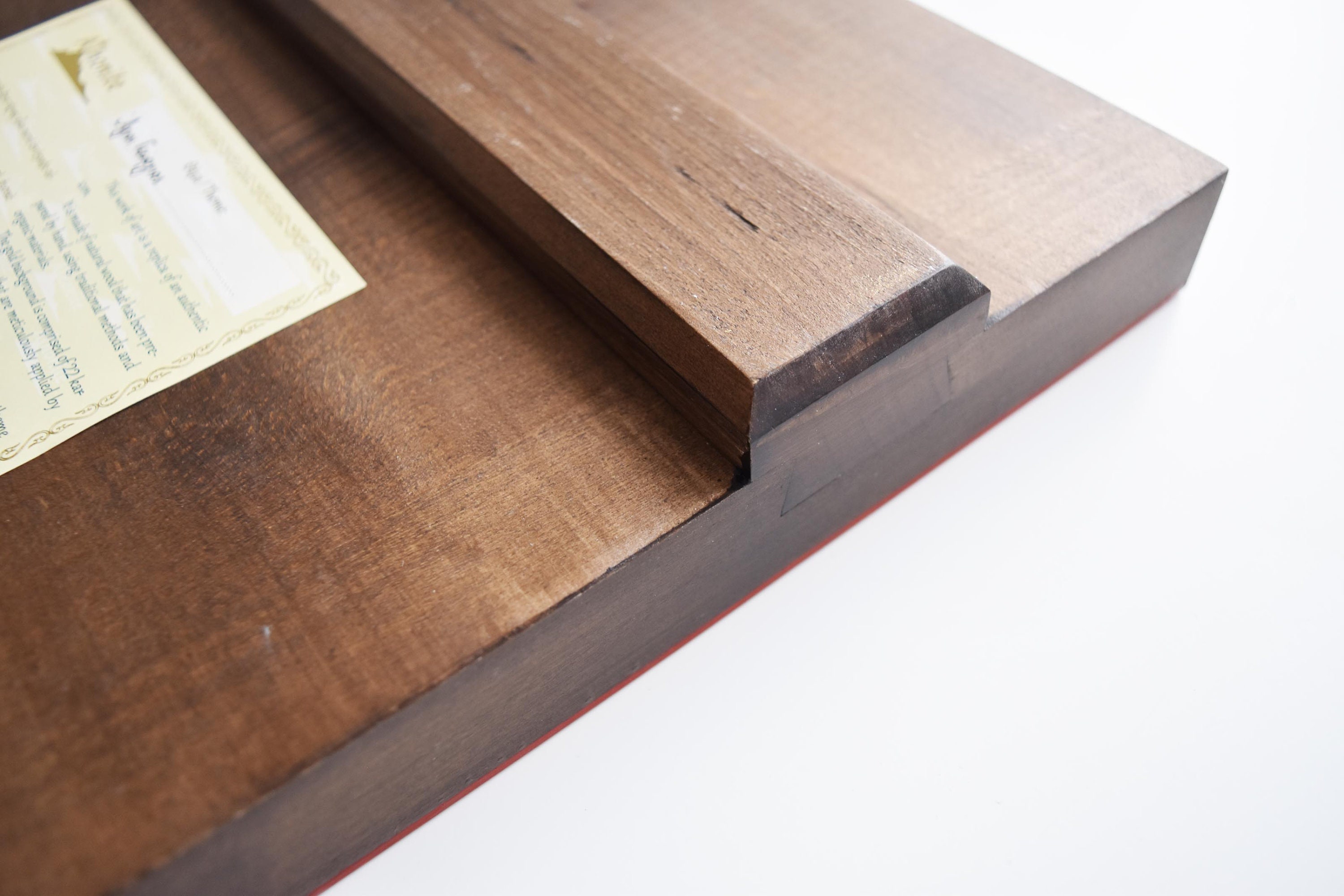 Holy Virgin Mary of Seven Swords Icon on Solid Wood With 22 - Etsy