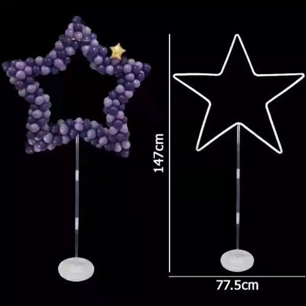 Star Balloon Arch Kit - Etsy