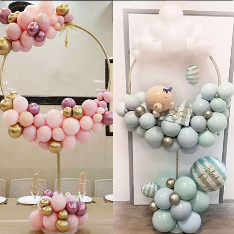 Centerpiece Balloon Table Stand - Etsy