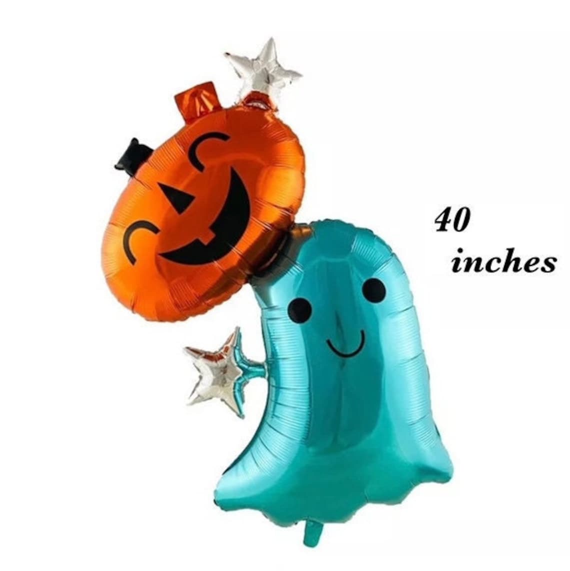 Halloween Ghost Balloon Jumbo Size Balloon for Halloween Party Decor ...