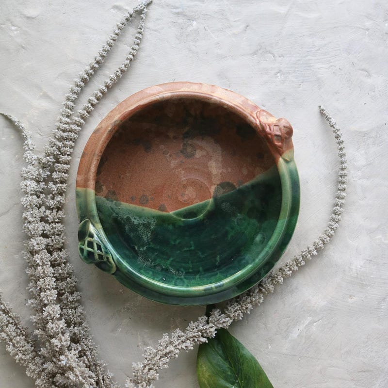 Hand Thrown Dishware - Etsy