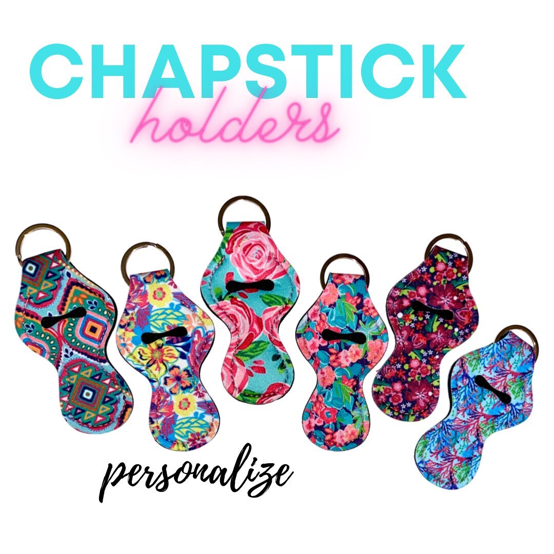 Chapstick Holders - Etsy