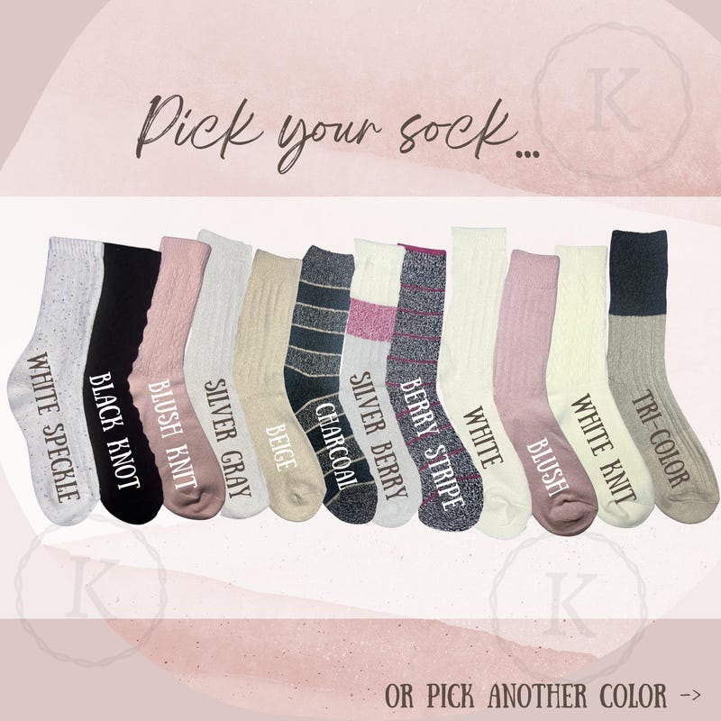 Hug Hug Socks - Etsy