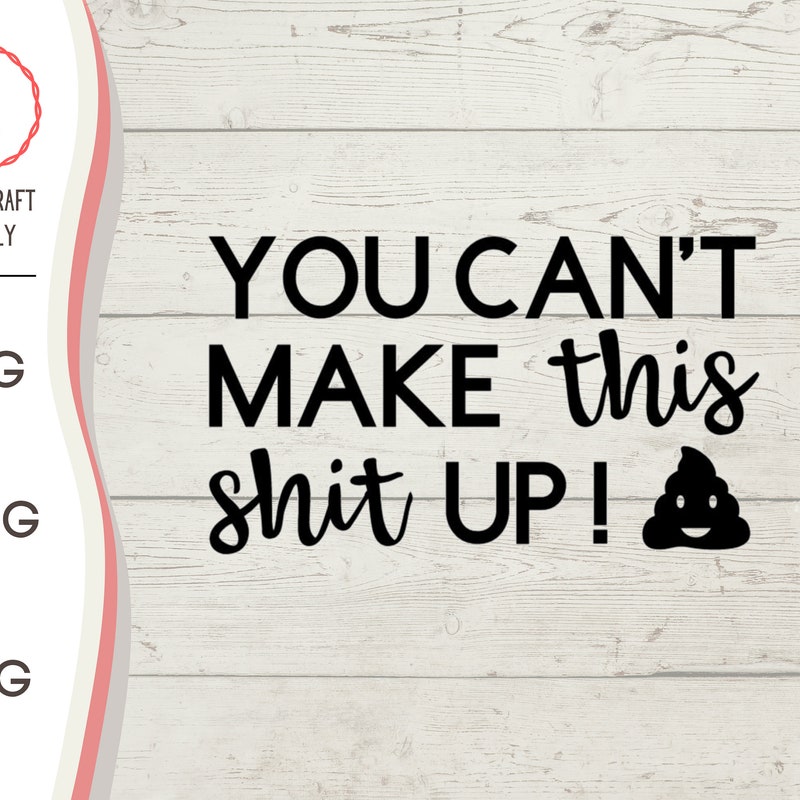Make Shit - Etsy