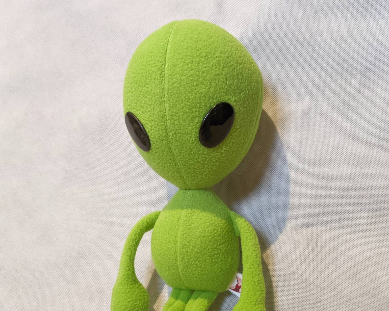 Gleiglop SQUISHY ALIEN PLUSHIE - Etsy