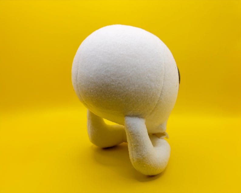 Yorick - Malevolent- FICTIONAL FRIEND PLUSHIE - Etsy