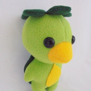 Kappa CRYPTIDS & CREATURES PLUSHIE - Etsy