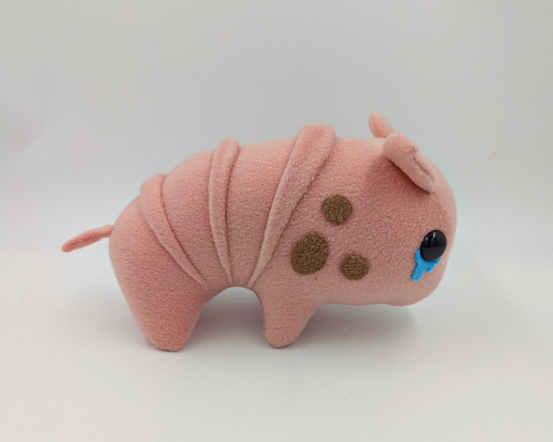 Squonk CRYPTIDS & CREATURES PLUSHIE - Etsy