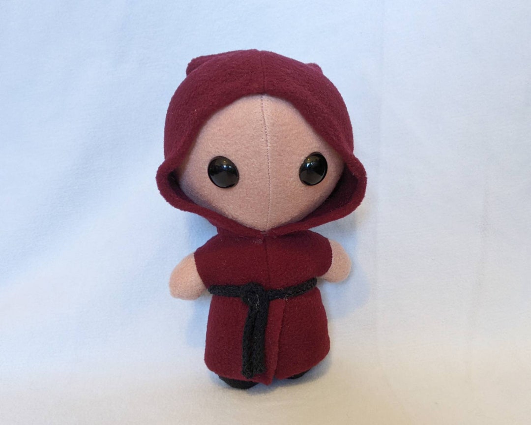 Cultist CRYPTIDS & CREATURES PLUSHIE - Etsy