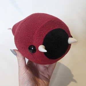 Mongolian Death Worm CRYPTIDS & CREATURES PLUSHIE - Etsy