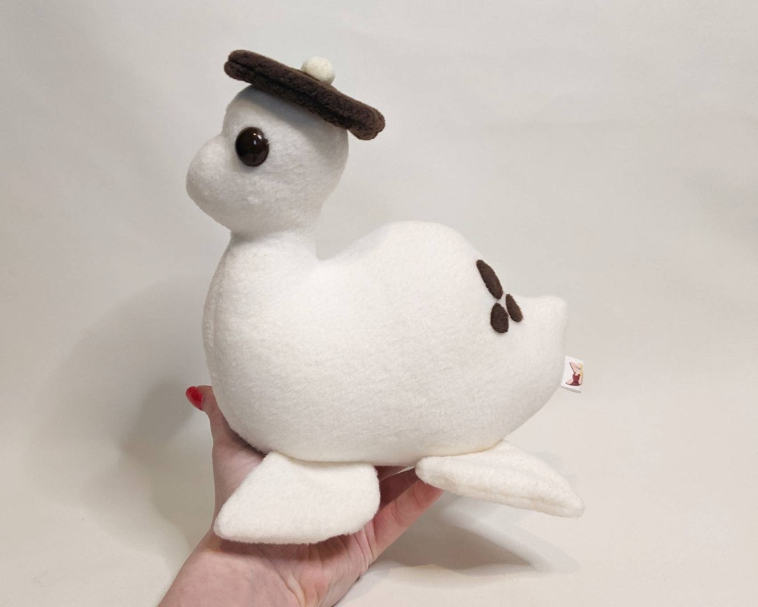 Loch Ness Monster EASTER CRYPTID PLUSHIE - Etsy