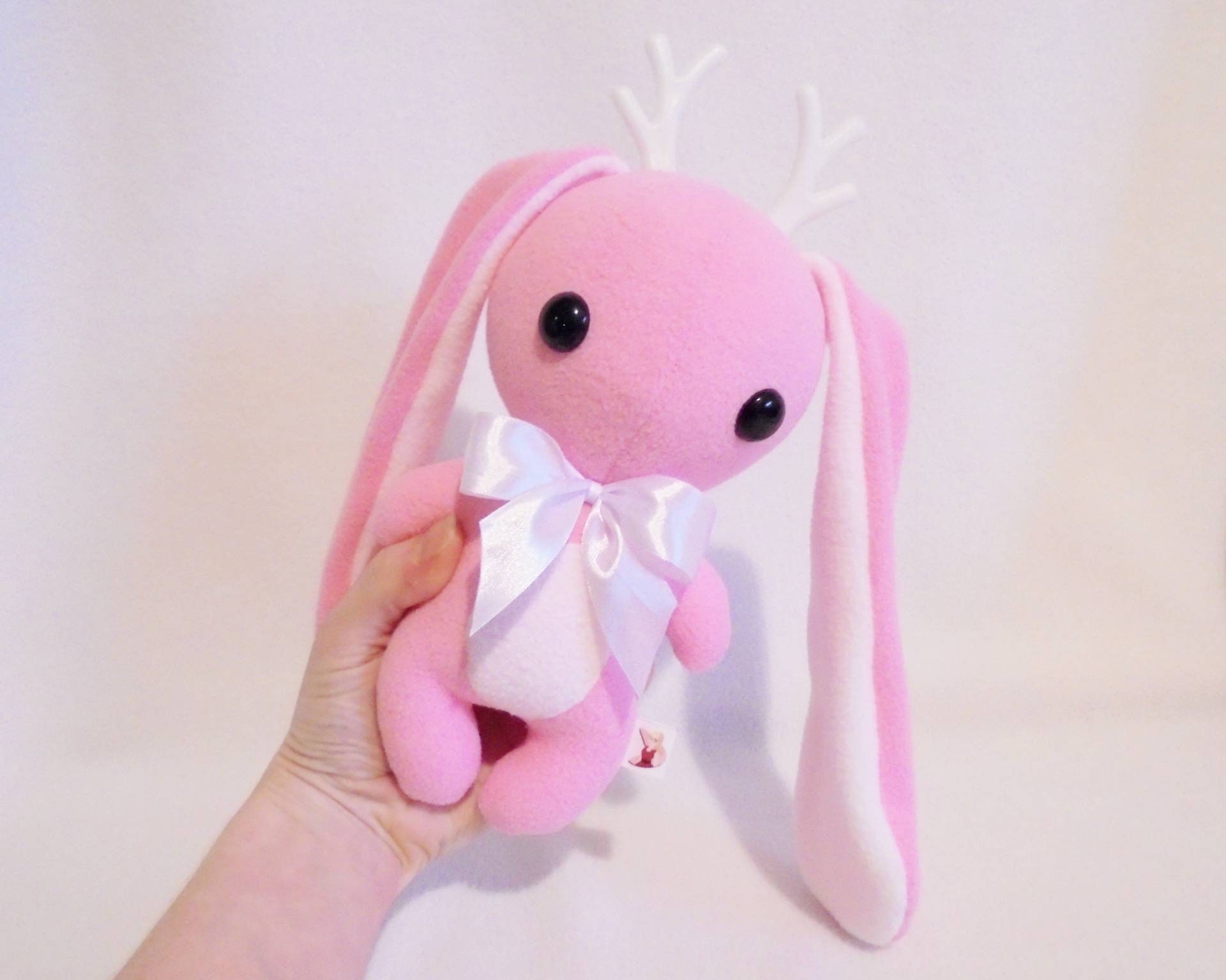 Taffy Jackalope Plushie KAWAII COLLECTION - Etsy