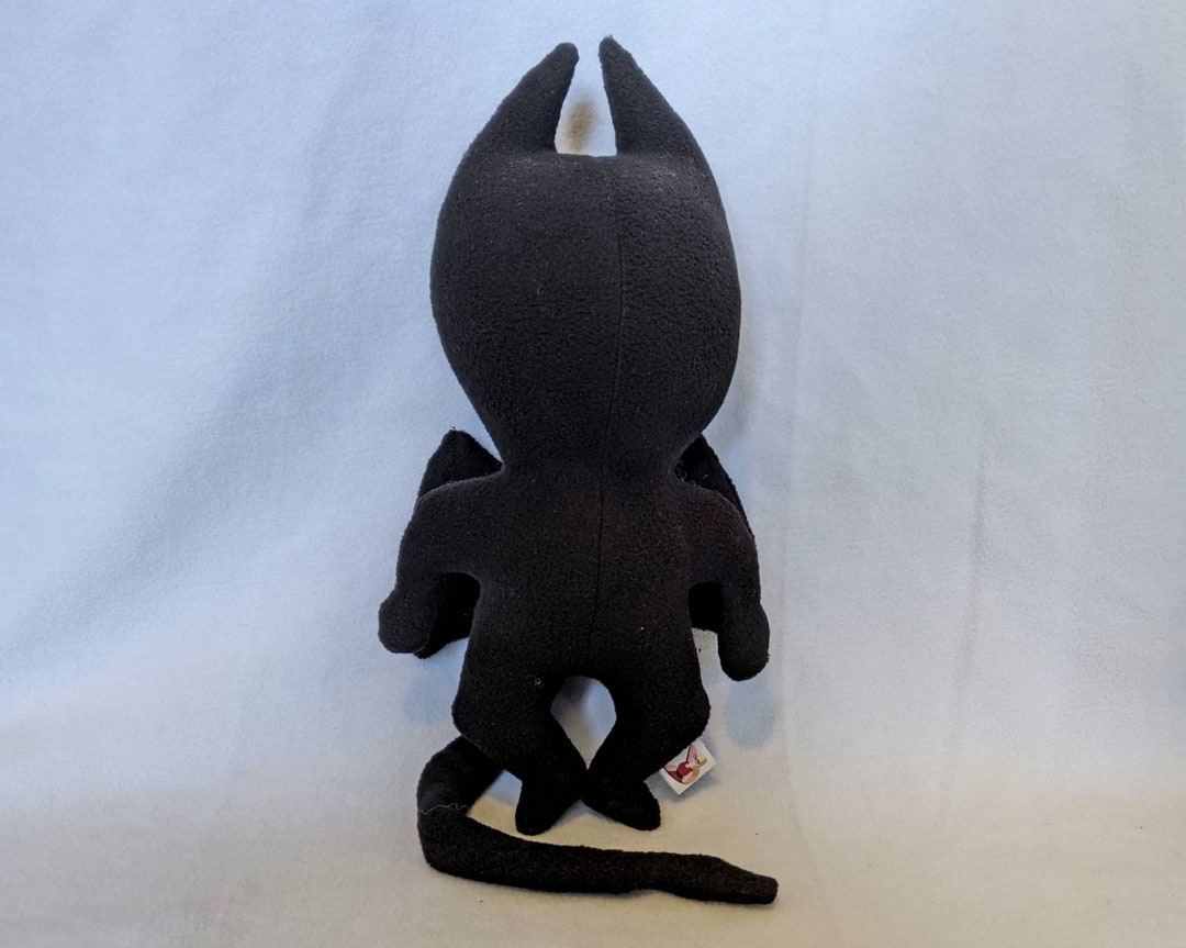 Night Gaunt CRYPTIDS & CREATURES PLUSHIE - Etsy Israel
