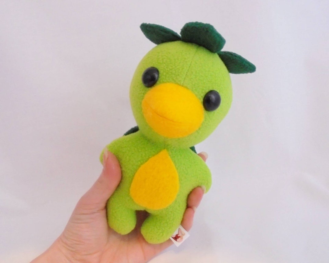 Kappa CRYPTIDS & CREATURES PLUSHIE - Etsy