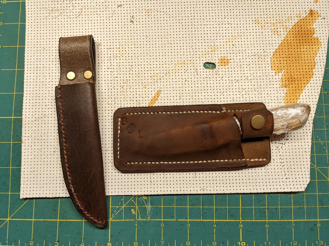 Custom Knife Sheath - Etsy