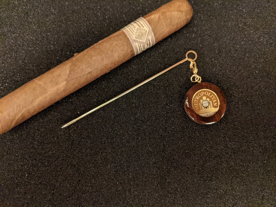 Charmed Cigar Nubber - Etsy