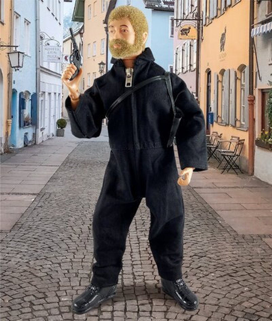 Basic Adventurer Uniform Set black - Etsy