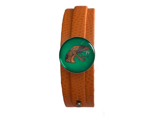 Florida A&M University FAMU Bracelet unisex | Etsy