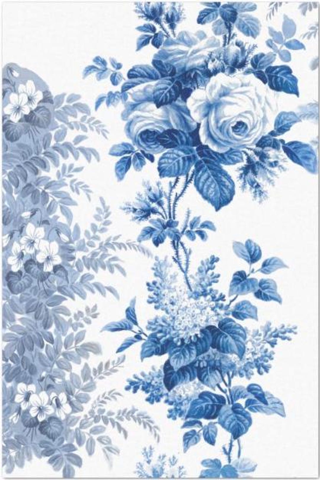 Large Decoupage Paper - 20 X 30