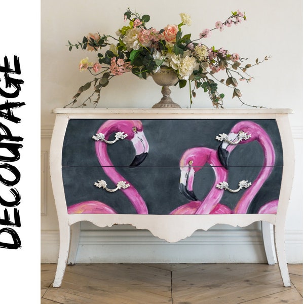 Large Decoupage Paper - Etsy
