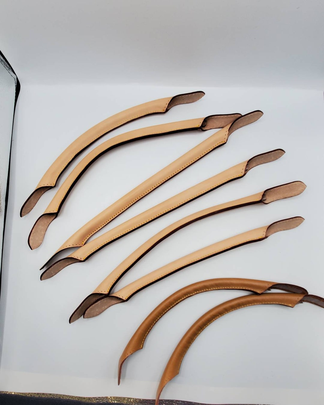 HIGH END Hand Bag Replacement Handles Designer, Leather Replacement ...