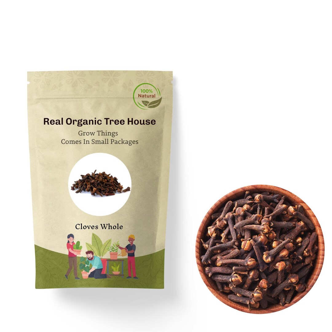Cloves Whole Berries | Premium Quality | Cloves - Laung - Clove Buds ...