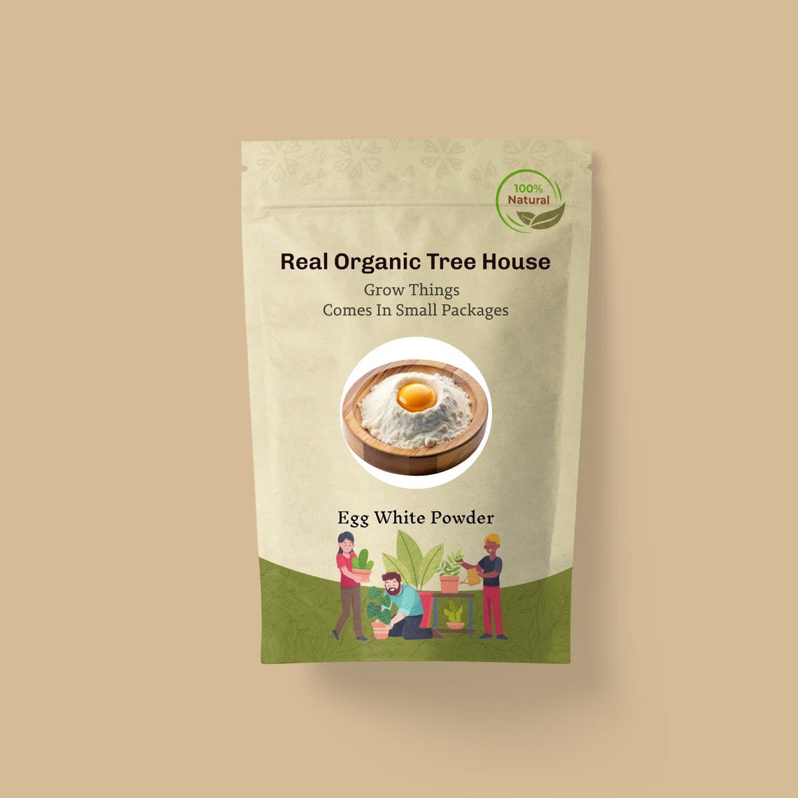 Egg White Powder | Dried Albumen | Baking | Cooking | Recipe Mixes ...