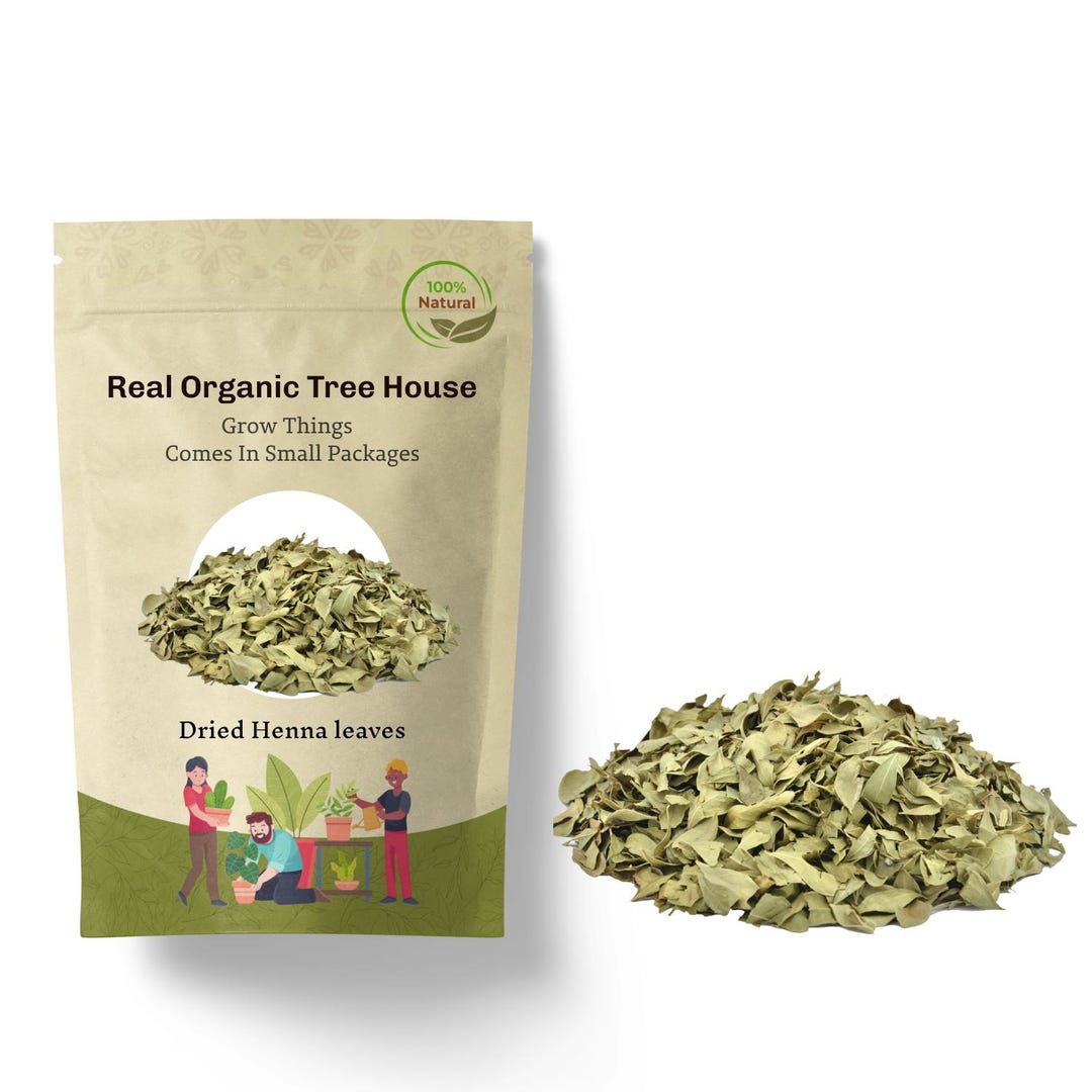 Dried Henna Leaves |jaipur Henna Rajasthani Henna From Latest Crop for ...
