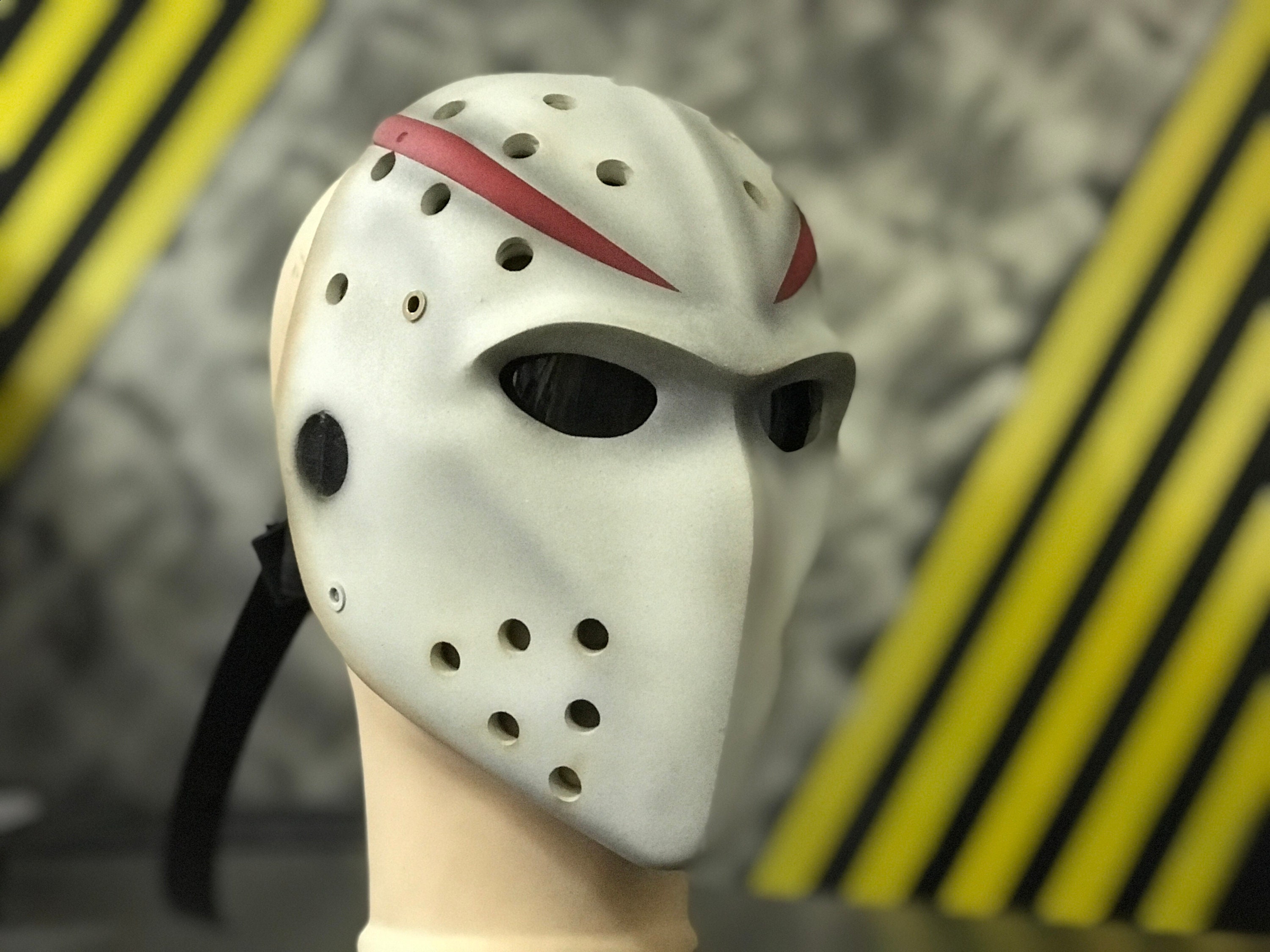 CSGO Skin Mask of Sir Bloody Miami Darryl the | Etsy