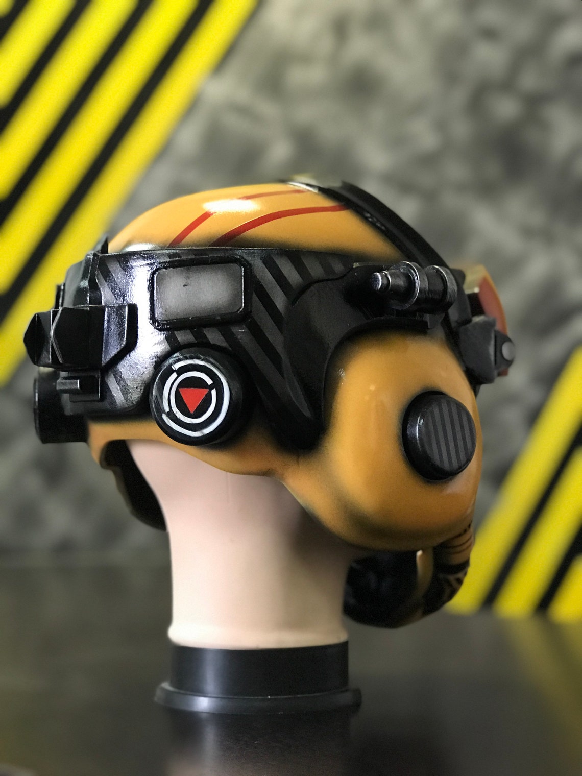 Apex Legends Valkyrie helmet for AIRSOFT and COSPLAY | Etsy