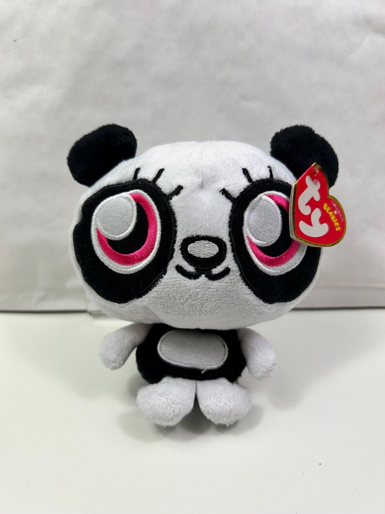 Shishi TY Beanie Babies Moshi Monsters - Etsy