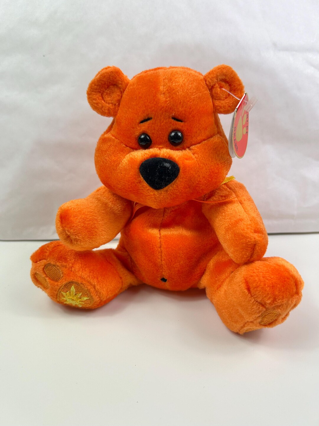 Sonny Chubbley Bear Collectable Soft Toy - Etsy
