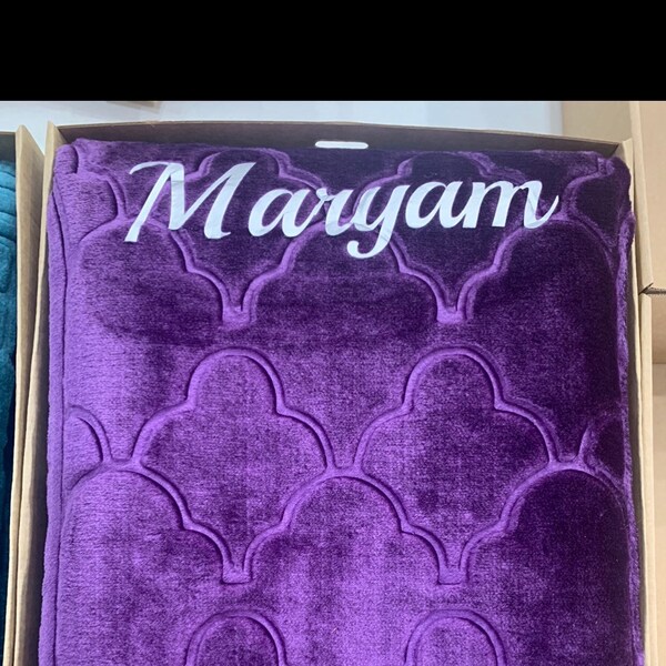 Prayer Mat - Etsy