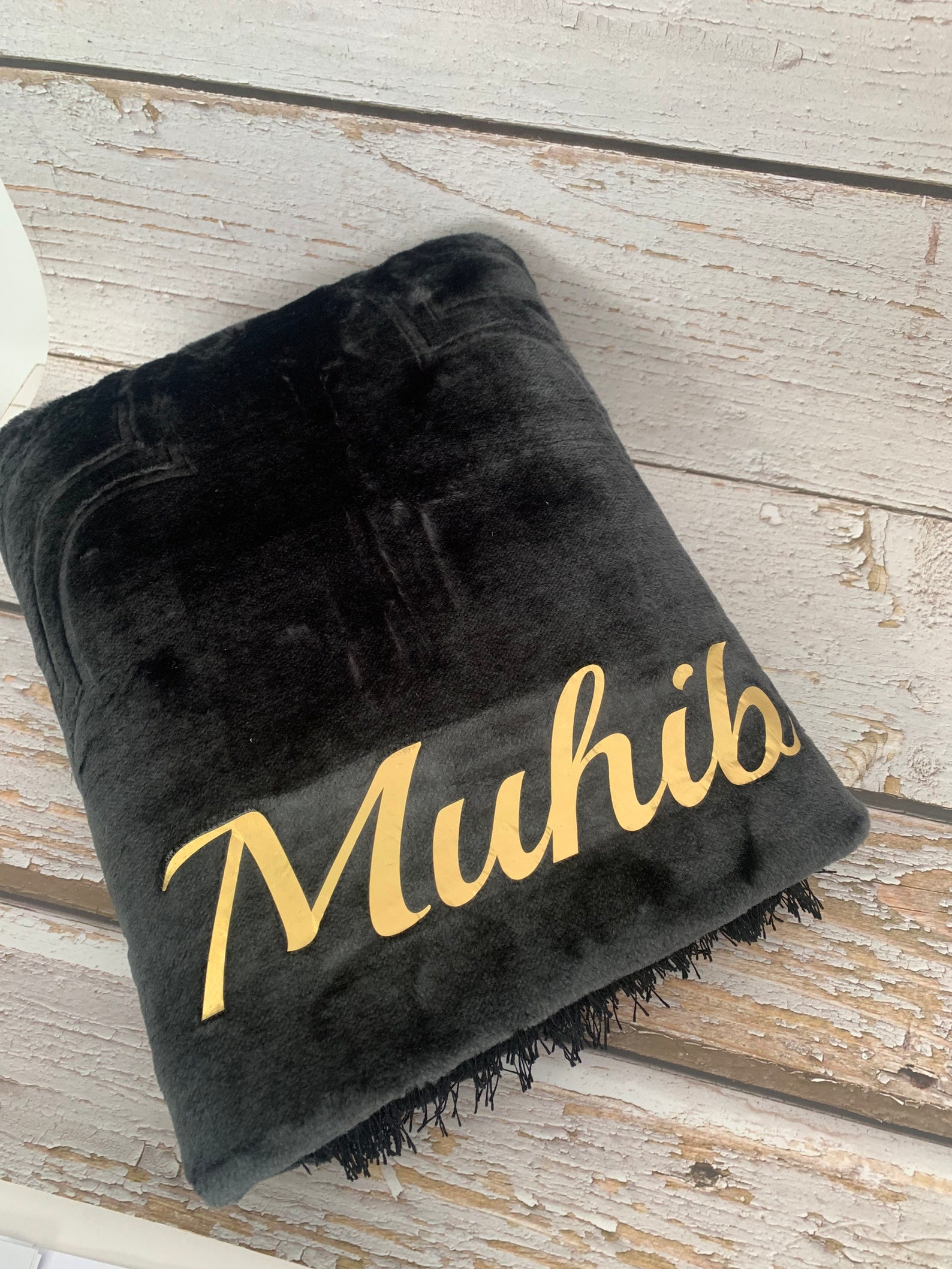 Personalized Prayer Mat , Prayer Rug , Prayer Mat , Personalized Large ...