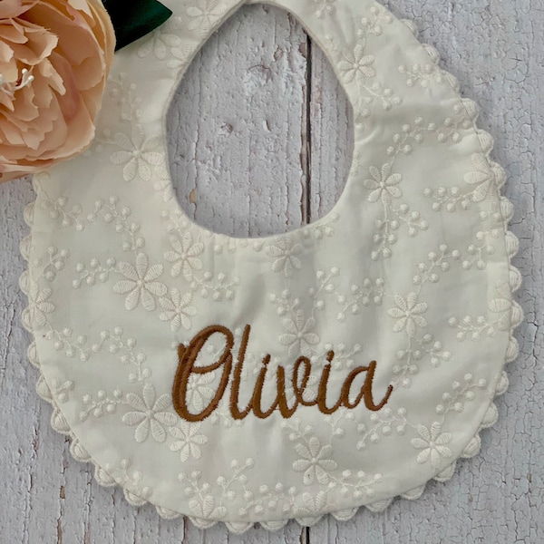 Bibs With Names - Etsy