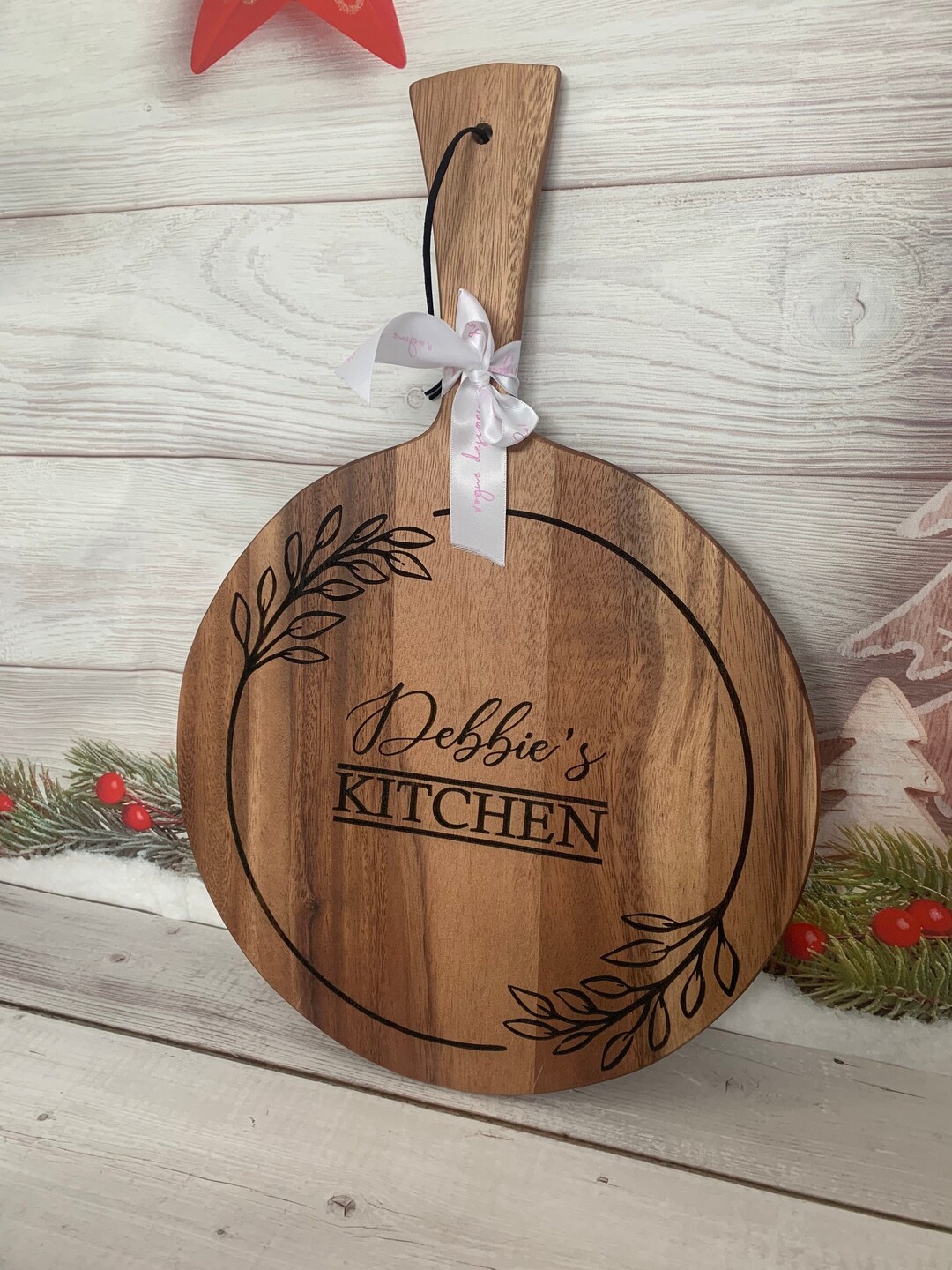 Engraved Serving Board , Cheese Board , Engraved Gifts , Personalized ...