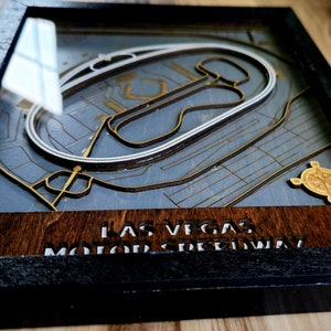 3D Racetrack Map, NASCAR Track Map, F1 Racetrack Map, Racecar Wall ...