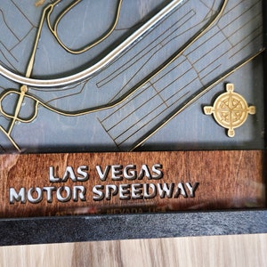 3D Racetrack Map, NASCAR Track Map, F1 Racetrack Map, Racecar Wall ...
