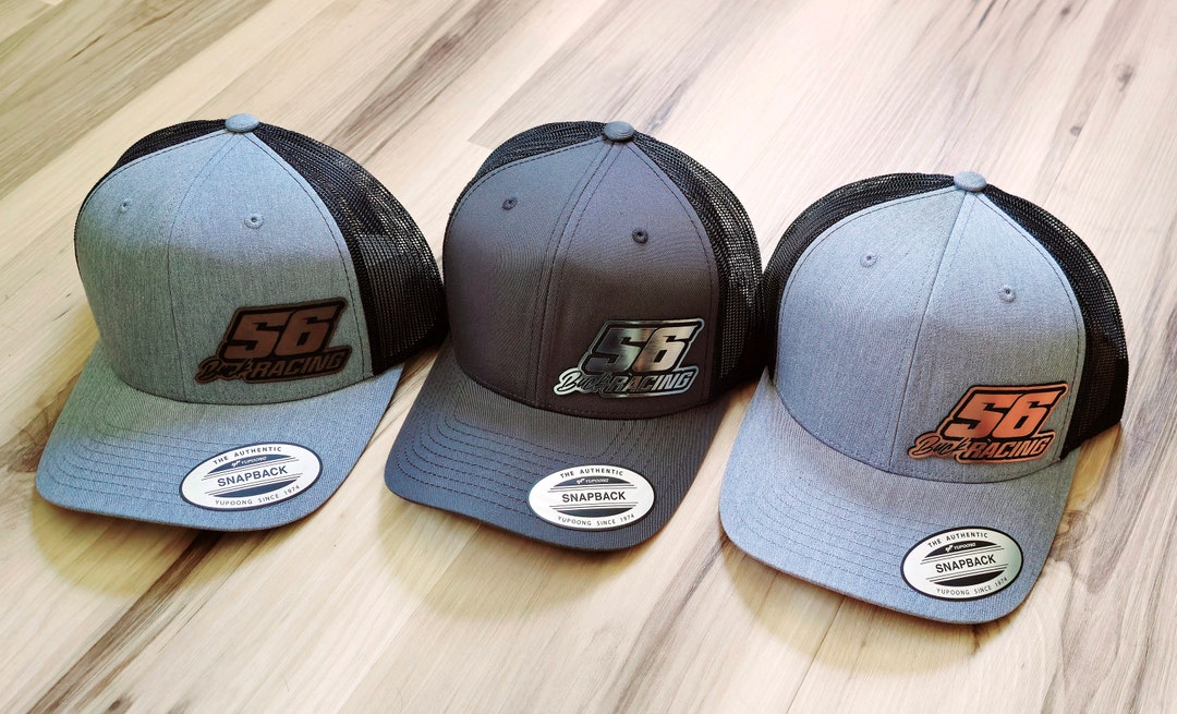 Custom Racing Hats, Custom Motocross Hats, Race Team Hats, Racing ...