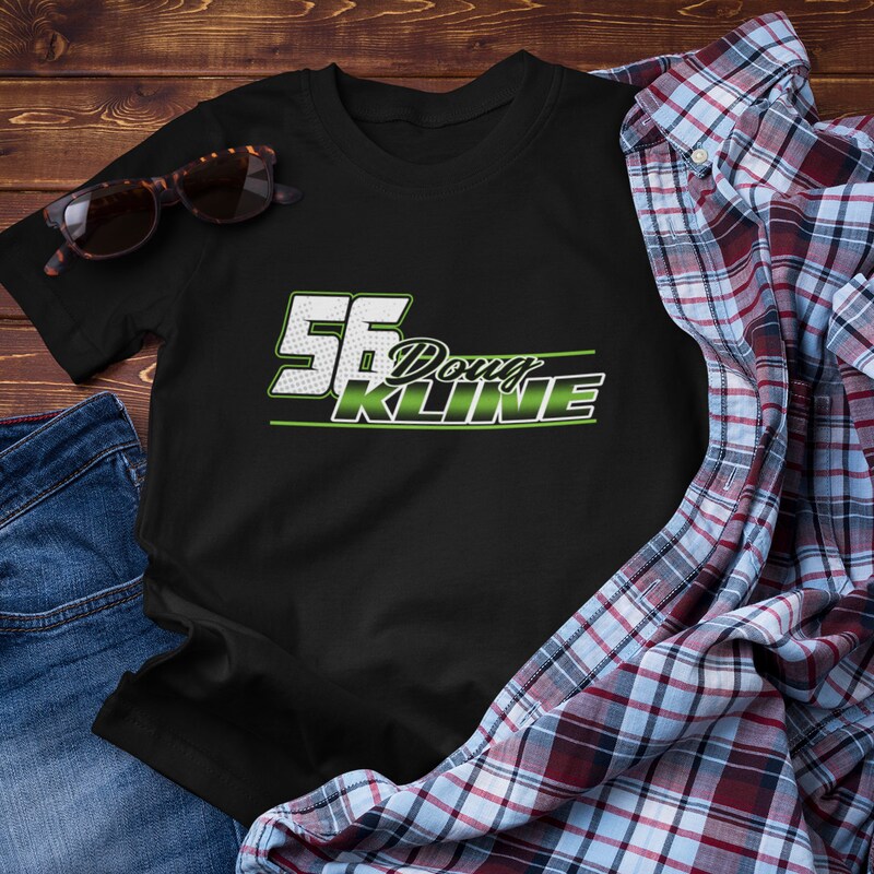 Custom Racing Shirt - Etsy