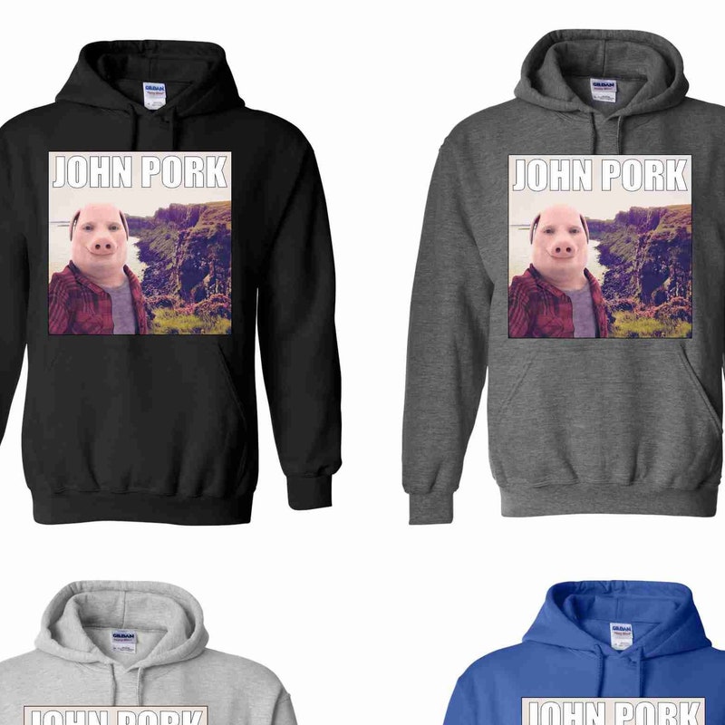 John Pork Merch - Etsy